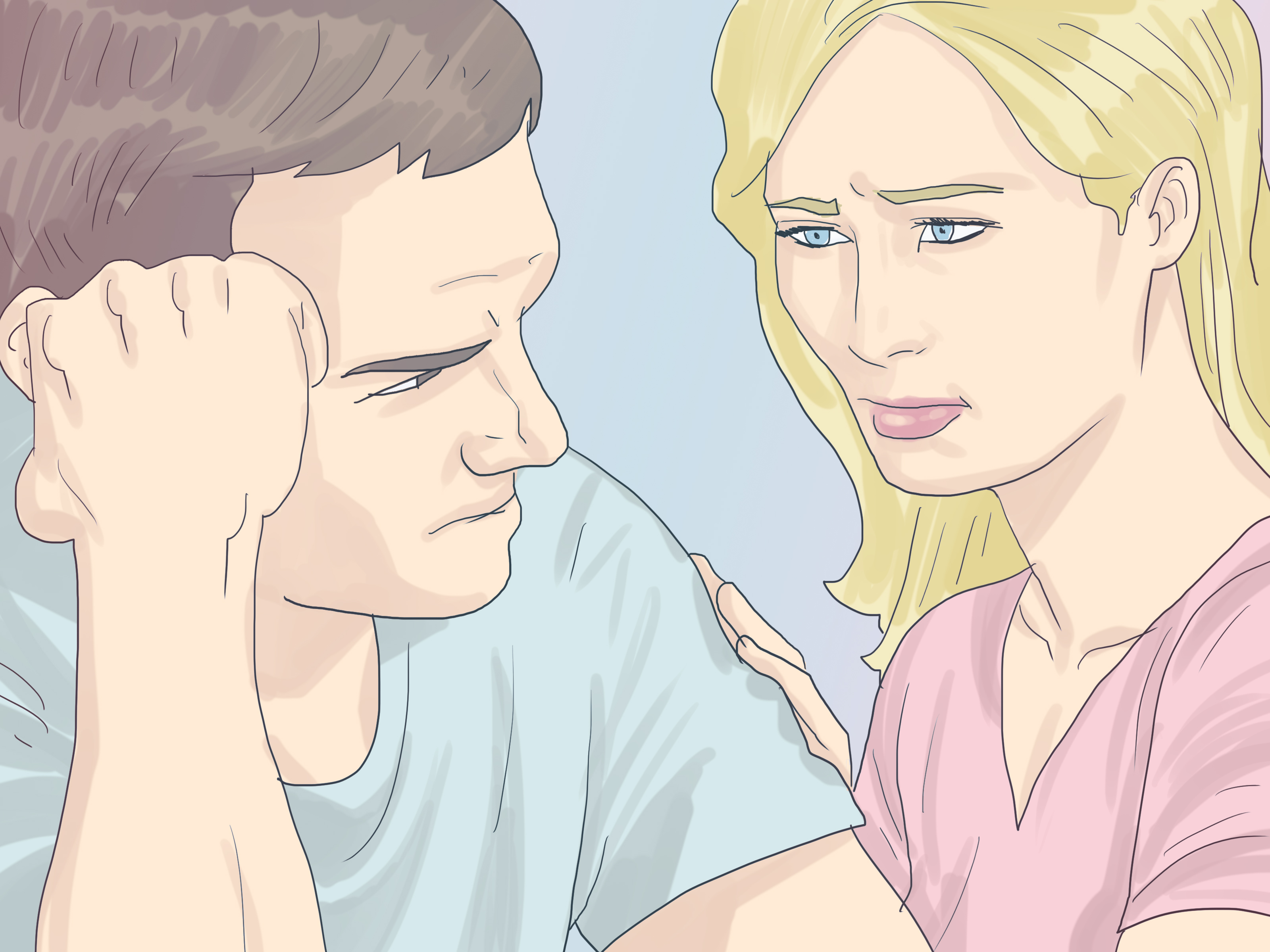 Dealing with a boyfriend's aggressive behavior when he's angry – Mytour