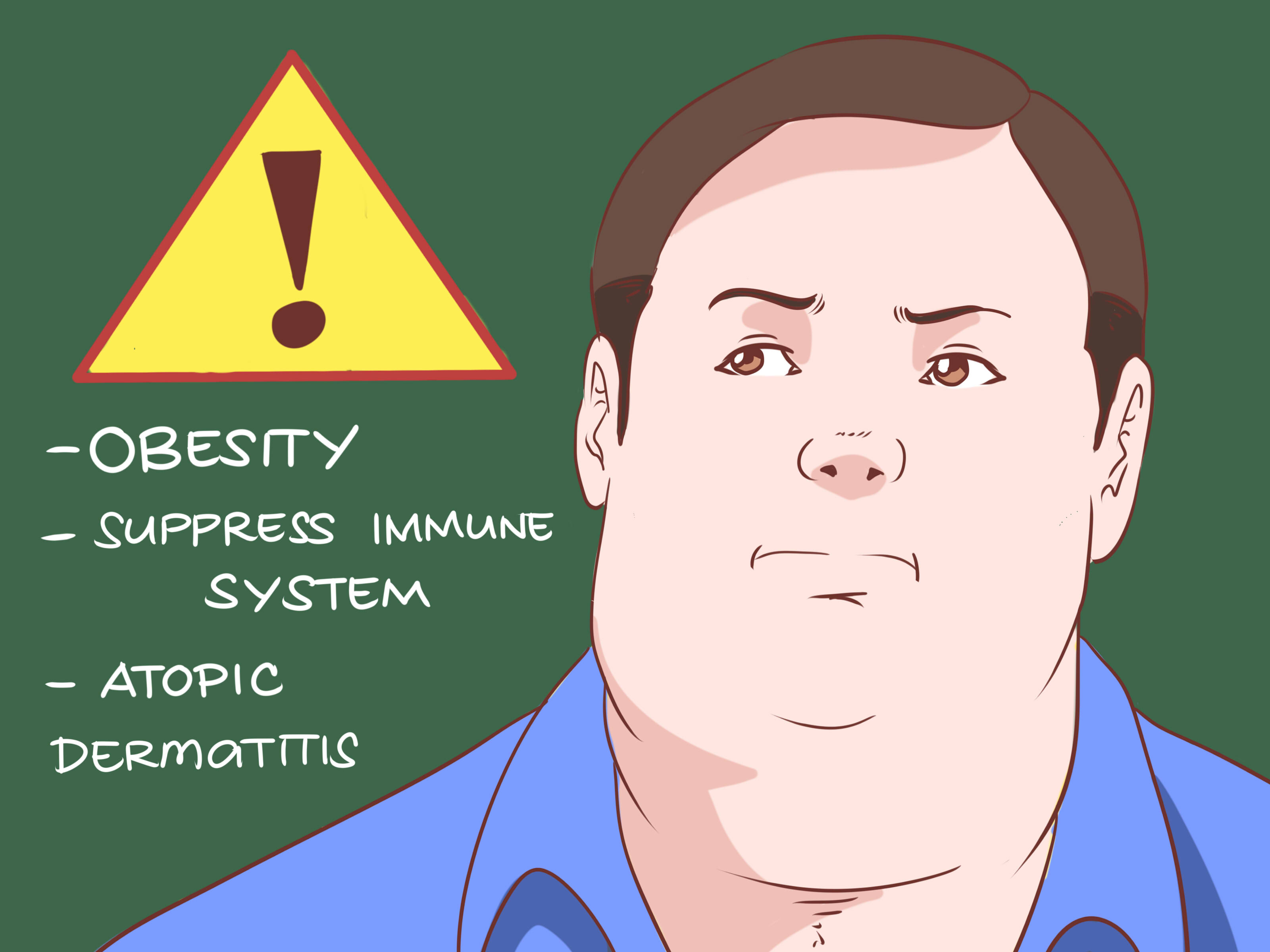 How to Identify Groin Dermatitis: 8 Steps (with Images)
