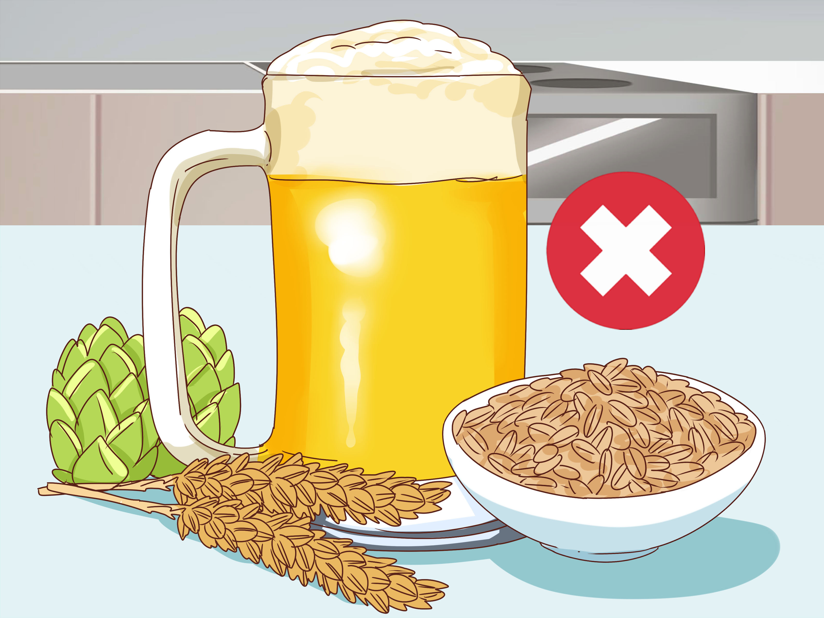 Recognizing the Symptoms of Alcohol Allergy – Mytour