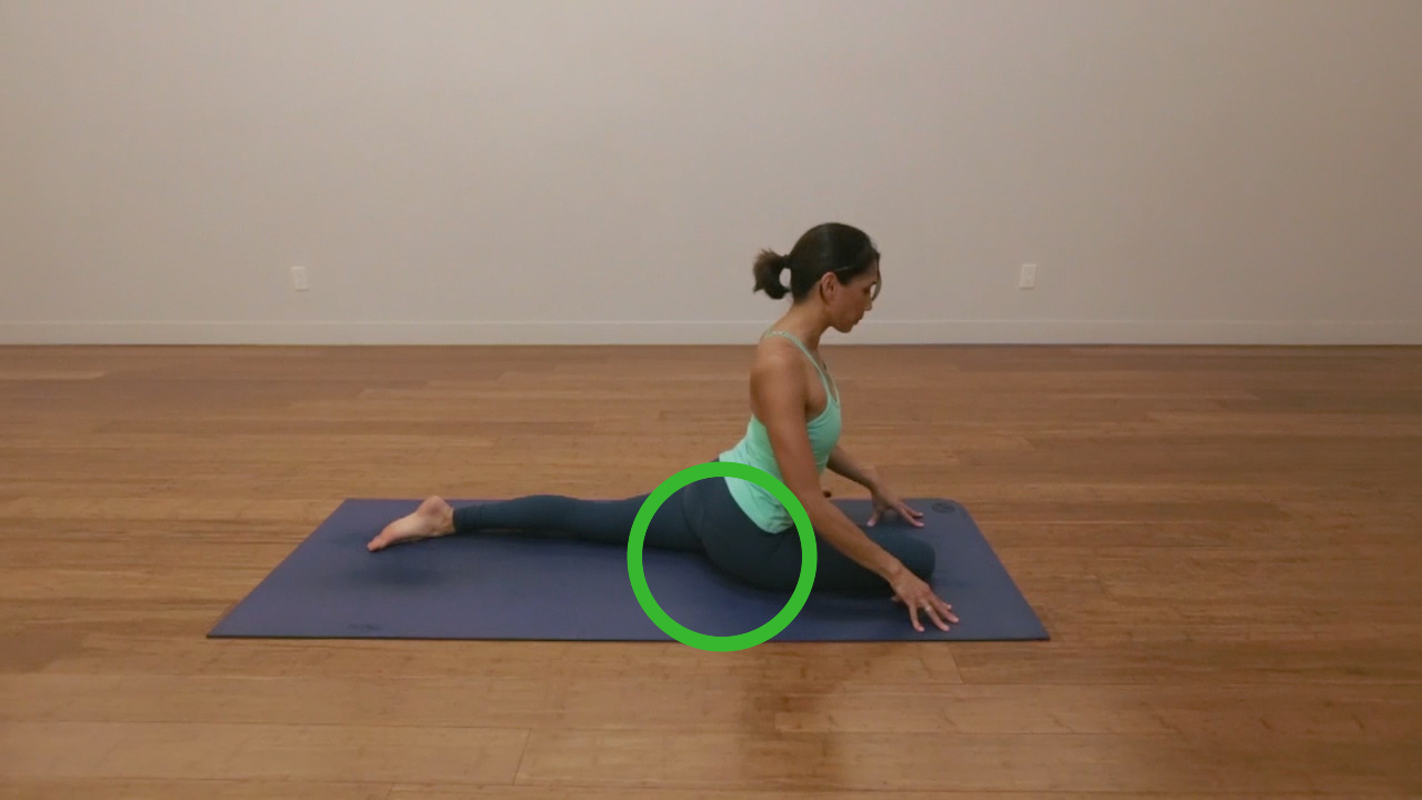 How to Practice the Pigeon Pose (with Photos) – Mytour