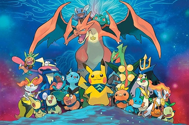 Một tựa game "Pokemon Cầm Súng" được phát triển bởi chính Nintendo đang ...