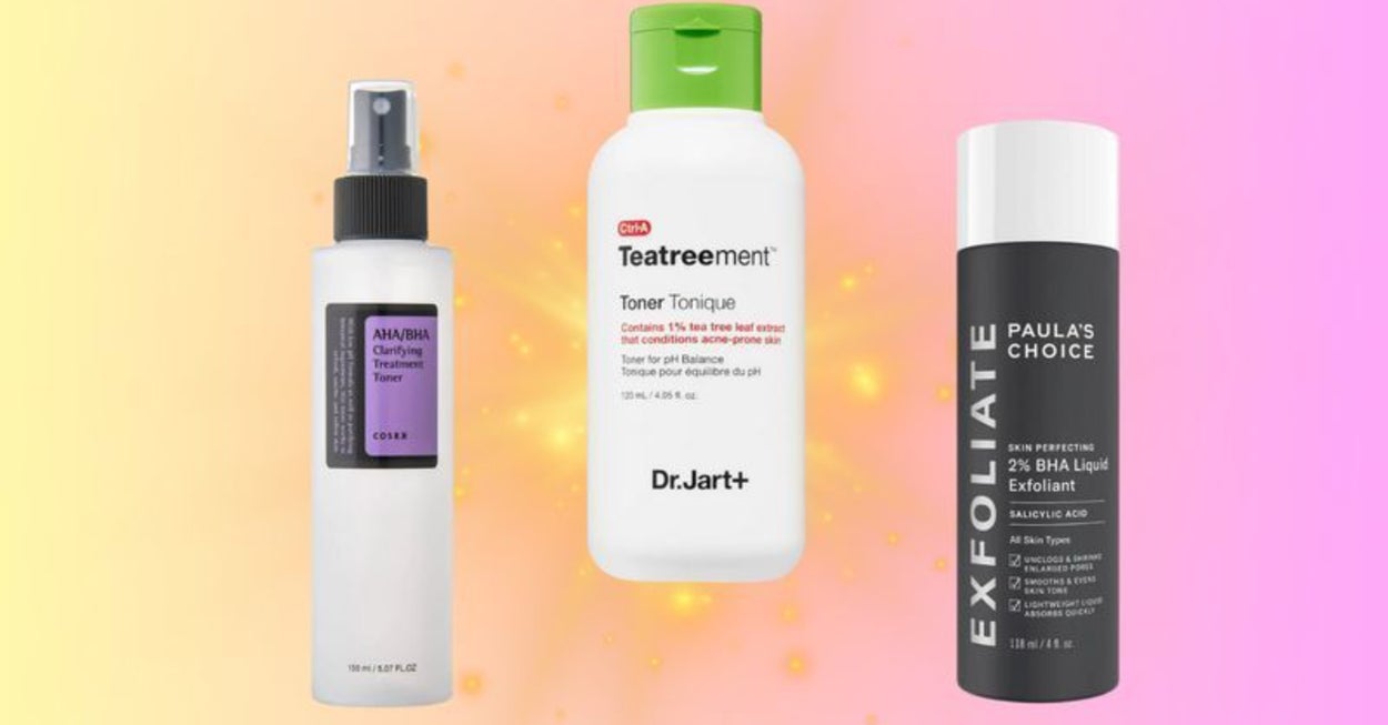 Top 7 Toners Perfect for Acne-Prone Skin