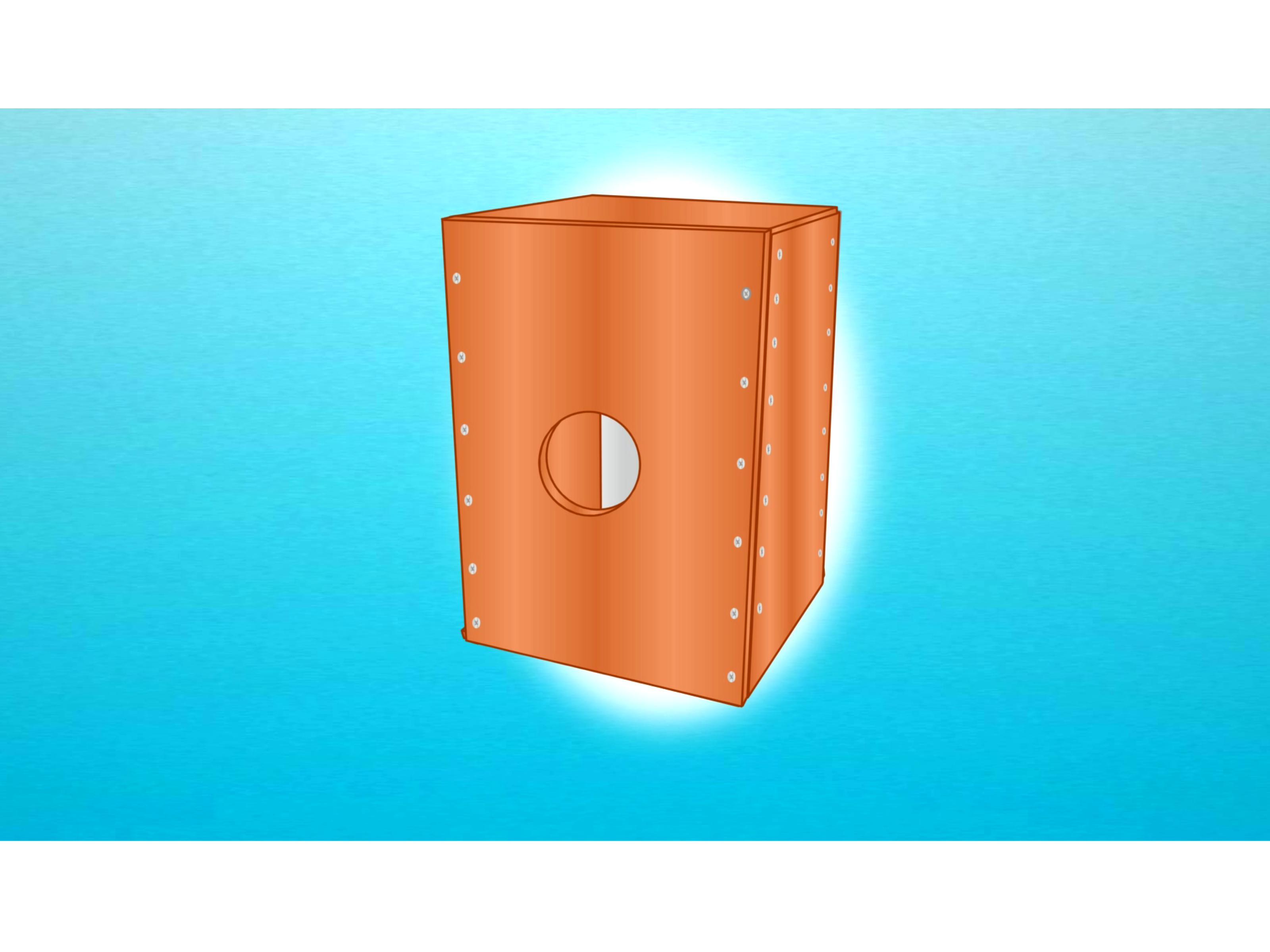 How to Build a Cajon Drum: 11 Steps (with Pictures) – Mytour