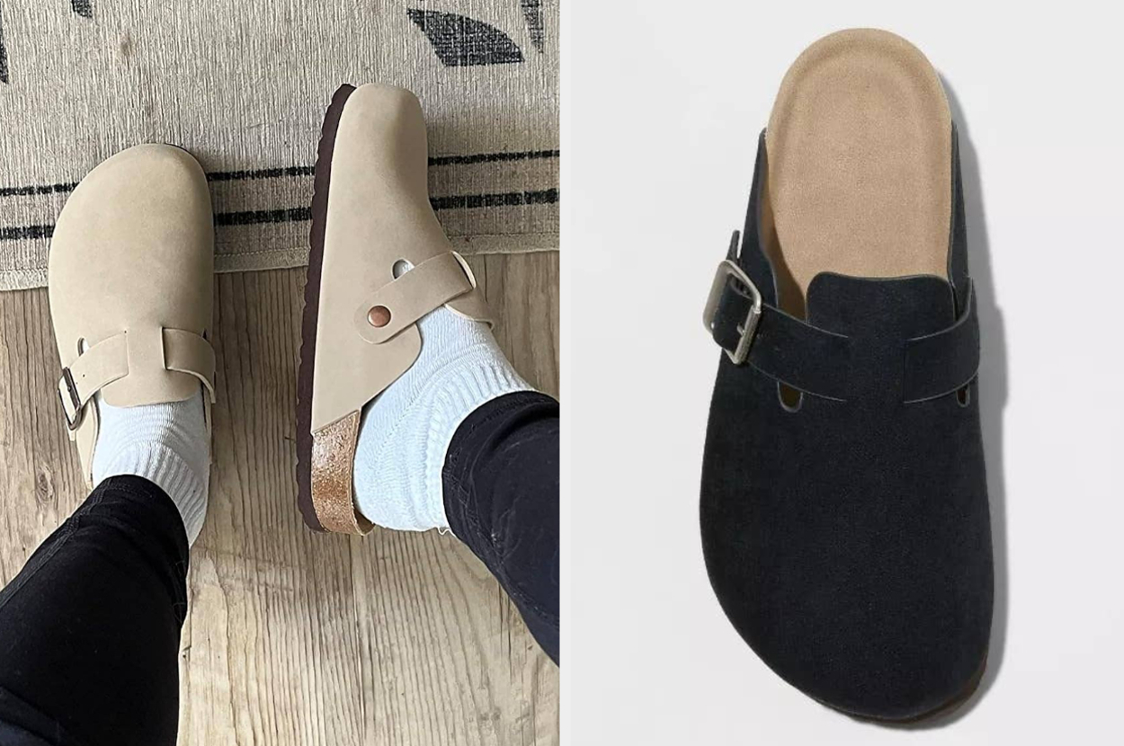 Embrace Comfort with These Birkenstock Clog Alternatives Across Various ...