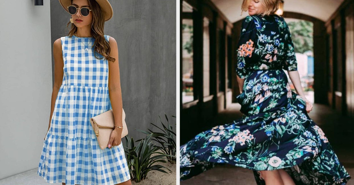 23 Dresses from Amazon That Are Sure to Turn Heads with Compliments