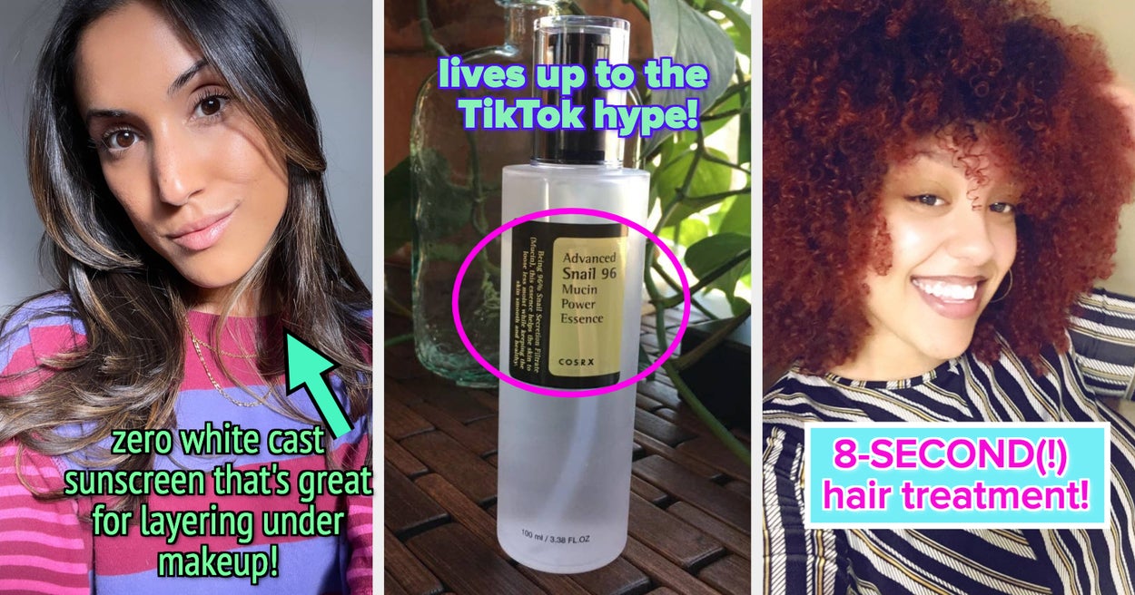 29 Beauty and Hair Care Products You Should Include in Your Daily Routine