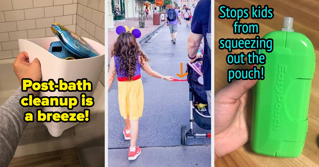 29 Innovative Parenting Products You Absolutely Must Check Out