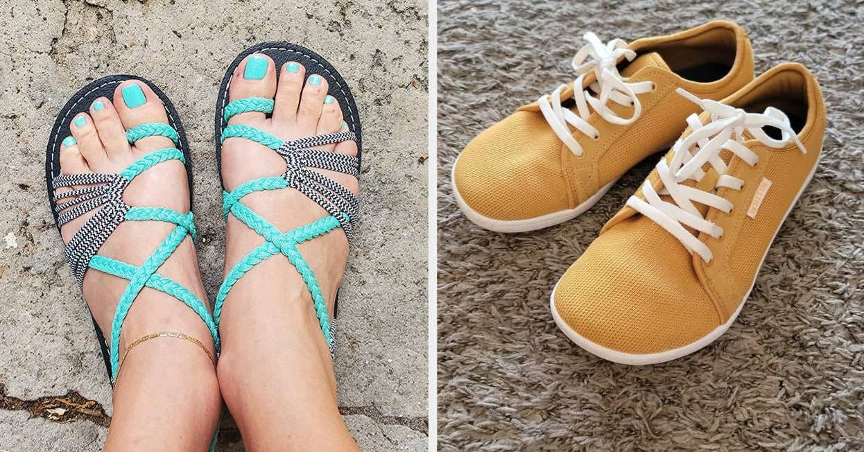25 Pairs of Summer Shoes You Won't Want to Miss If You're a Fan of Walking