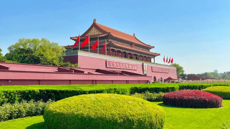 Uncover everything about Tiananmen Square - The Heart of Beijing - Mytour