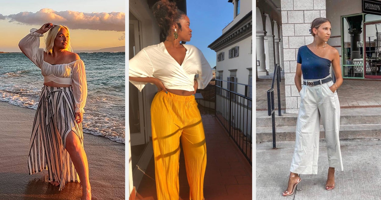 Top 25 Airy Pants to Keep You Cool in Summer 2025