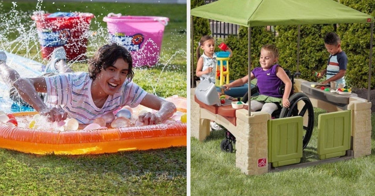 25 Awesome Summer Birthday Gifts for Kids from Target
