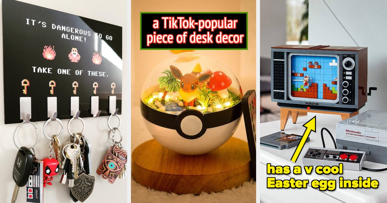 47 Ultimate Gift Ideas for Nintendo Enthusiasts This Holiday Season