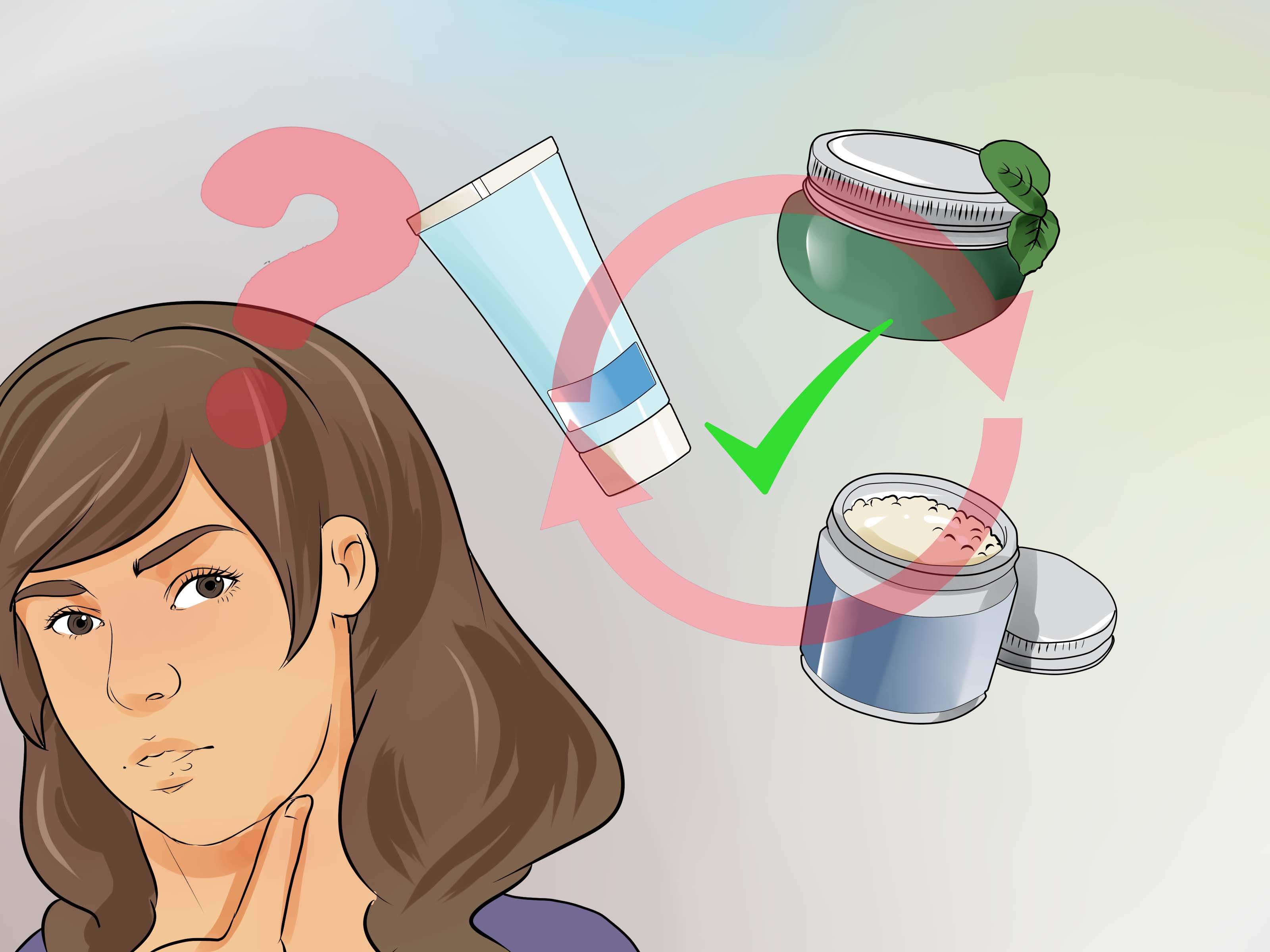 How to Use Exfoliating Products: A 14-Step Guide (With Photos)