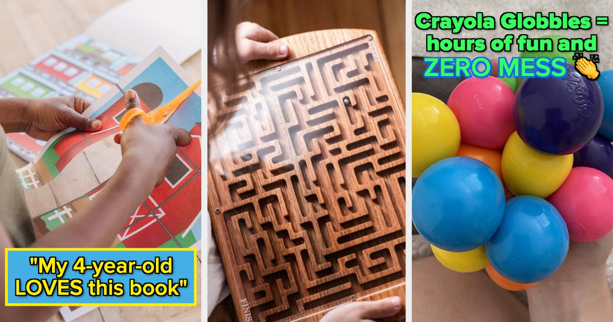 28 Must-Have Toys That Will Delight Both Kids and Parents