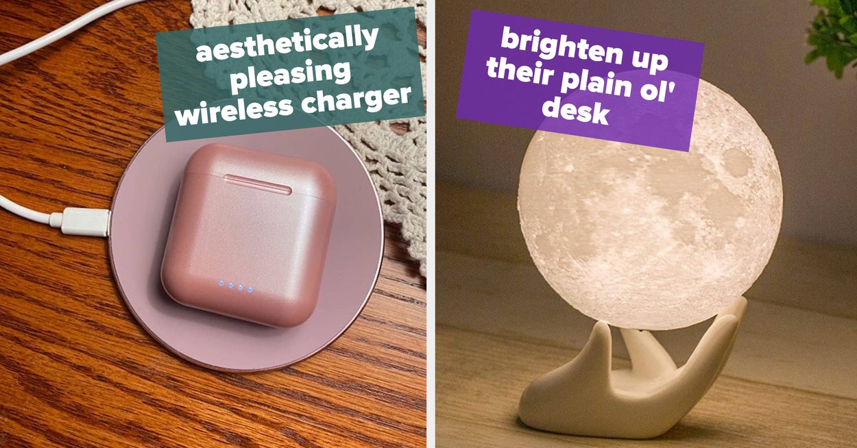 51 Awesome Desk Gifts That Will Make Your Office Time So Much Better