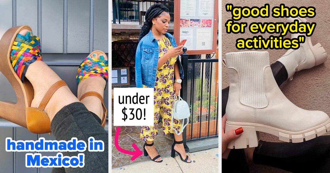 28 Bold Heels That Let You Stay Stylish While Keeping Your Balance Intact