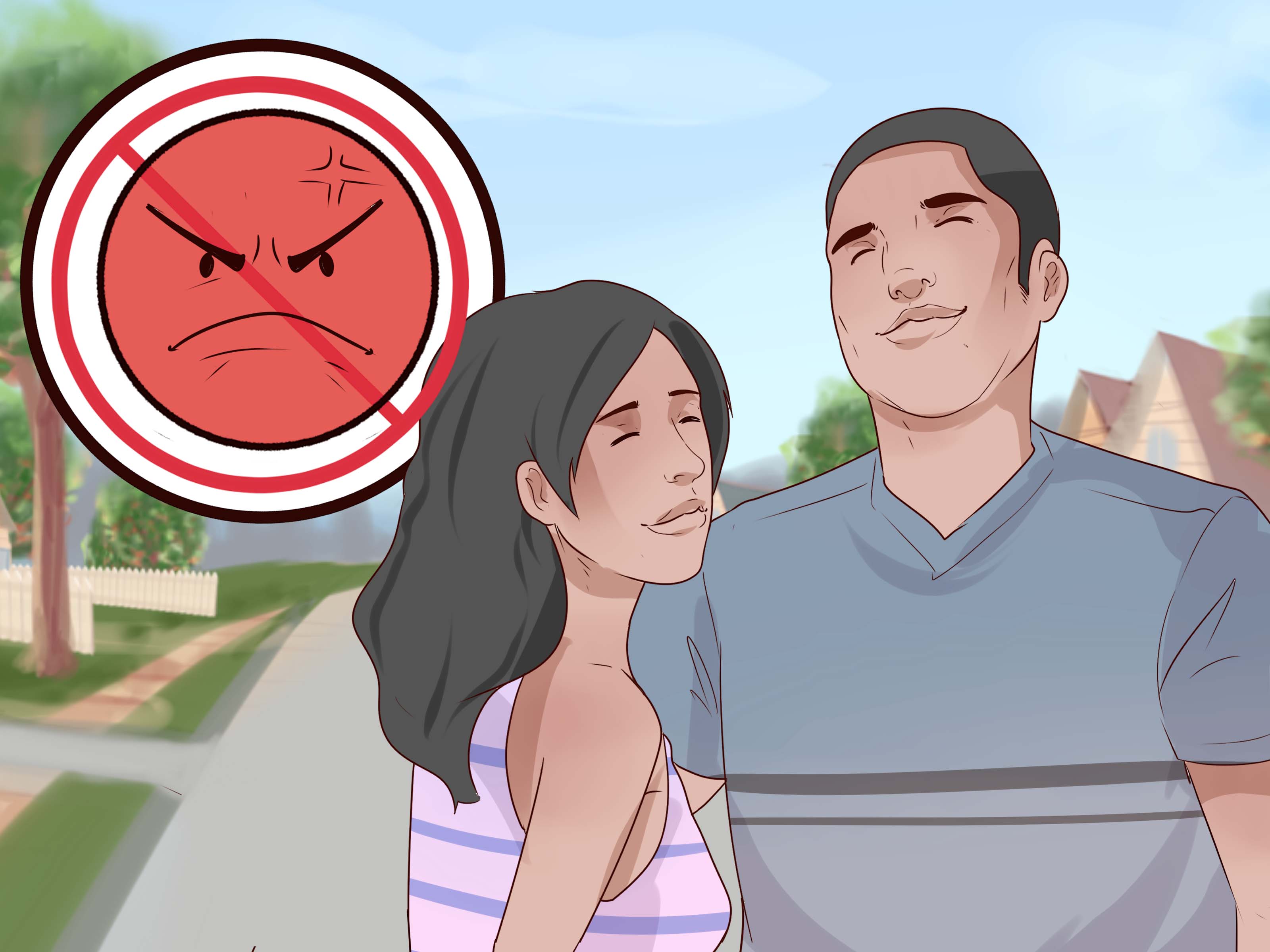 How to Let Go of Past Pain: 10 Steps (with Images) – Mytour