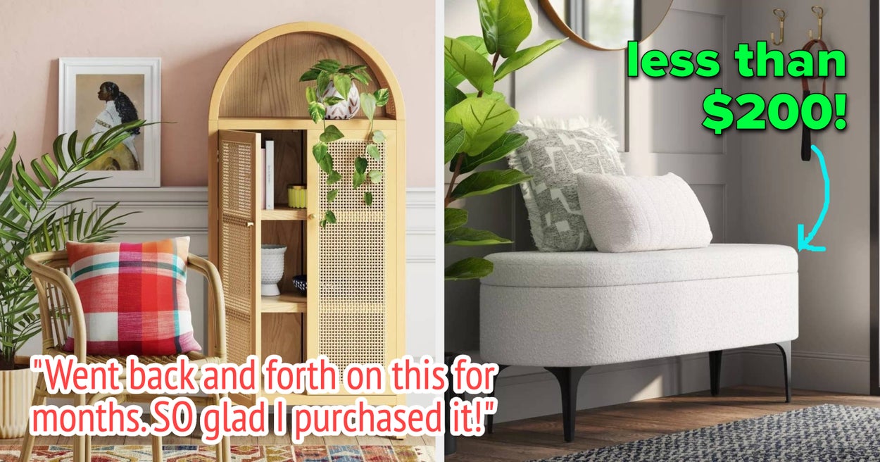 20 Target Furniture Pieces That Look Expensive Without the Hefty Price Tag