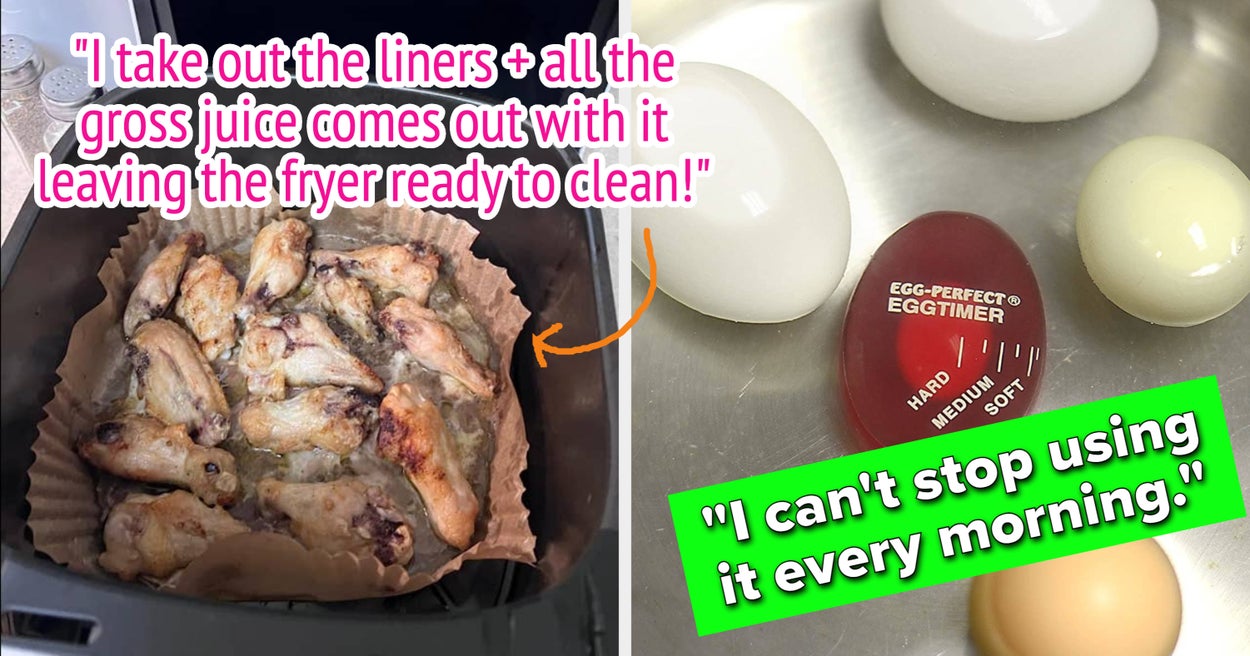 27 Ways to Tackle Your Kitchen Stress with Ease