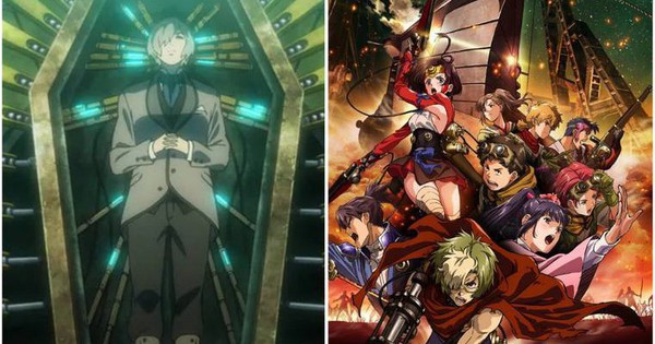 Danh sách những bộ anime về thây ma hiện đại đáng xem nhất