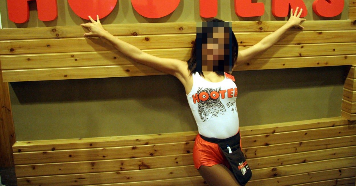 Working At Hooters Ignited My Passion For Feminism