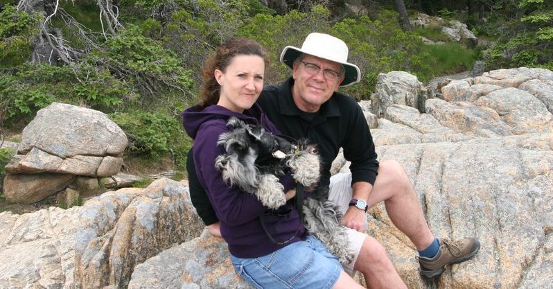 It took me seven years to finally let go of my husband. Here’s what I ...