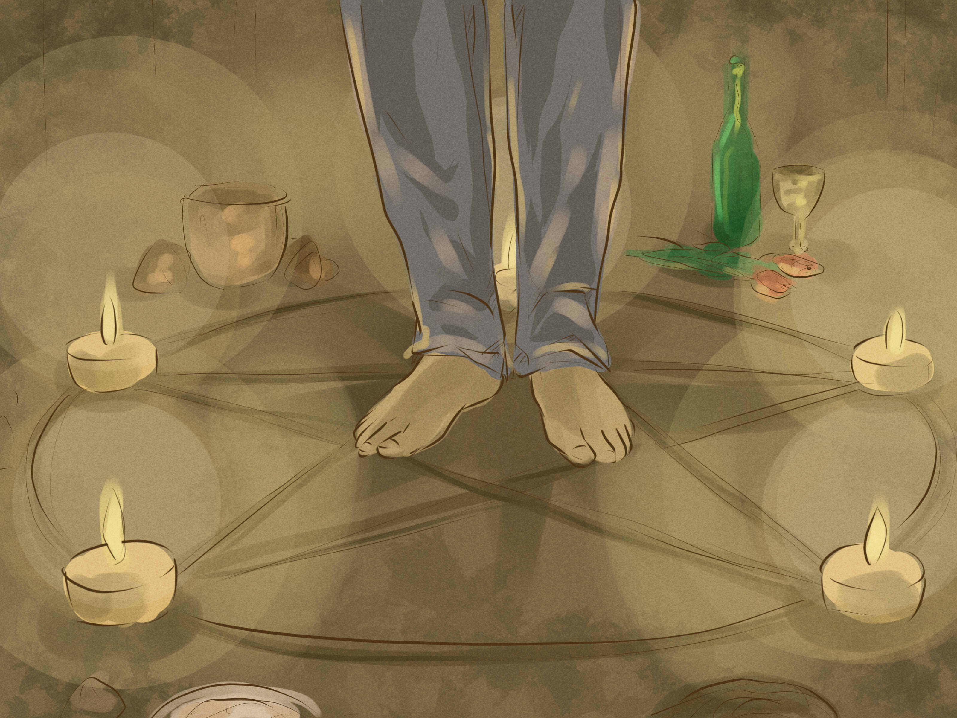 A Step-by-Step Guide to Calling the Corners (with Illustrations) - Mytour