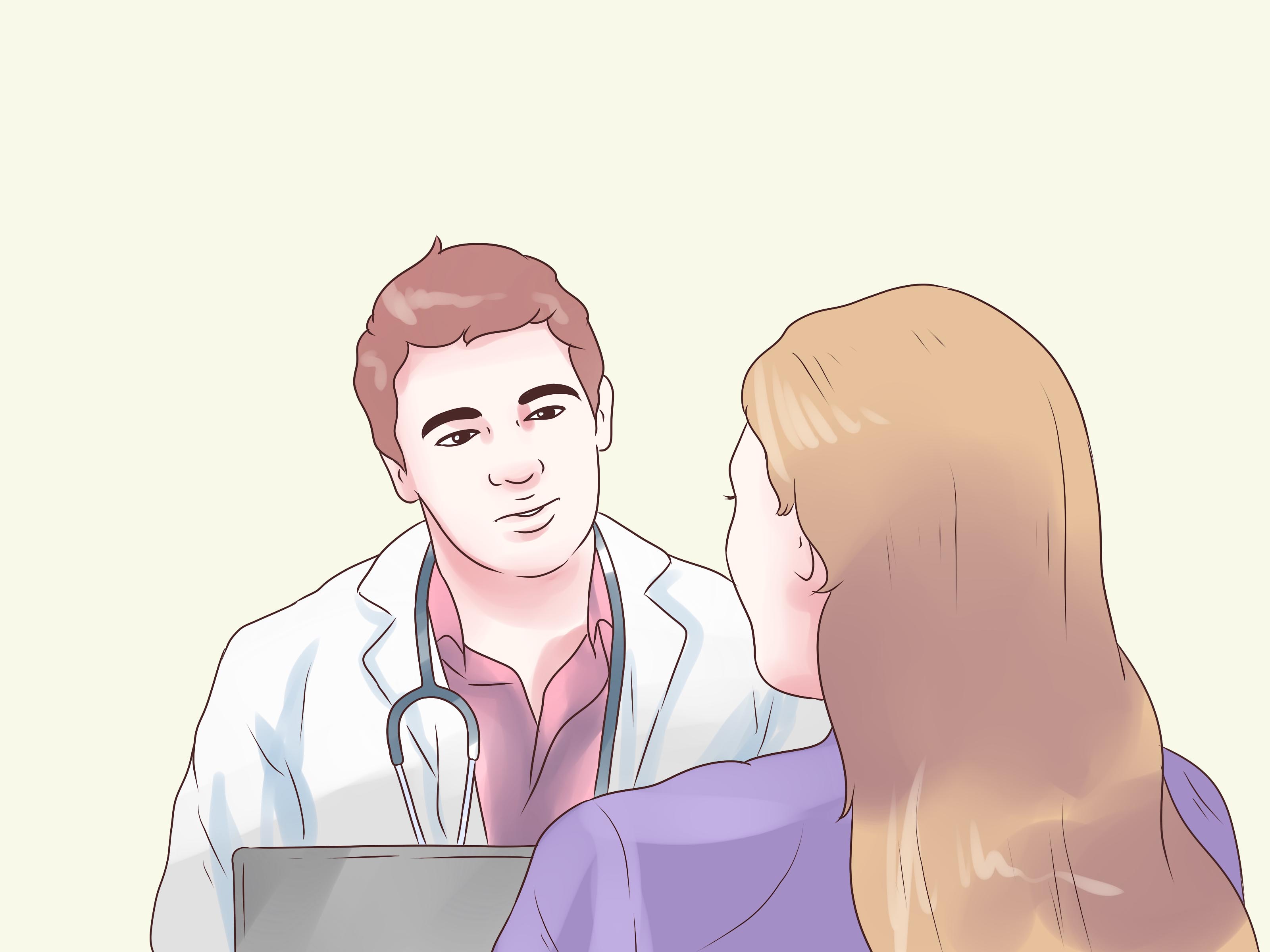 How to Heal Underarm Rash: 10 Steps (with Photos)