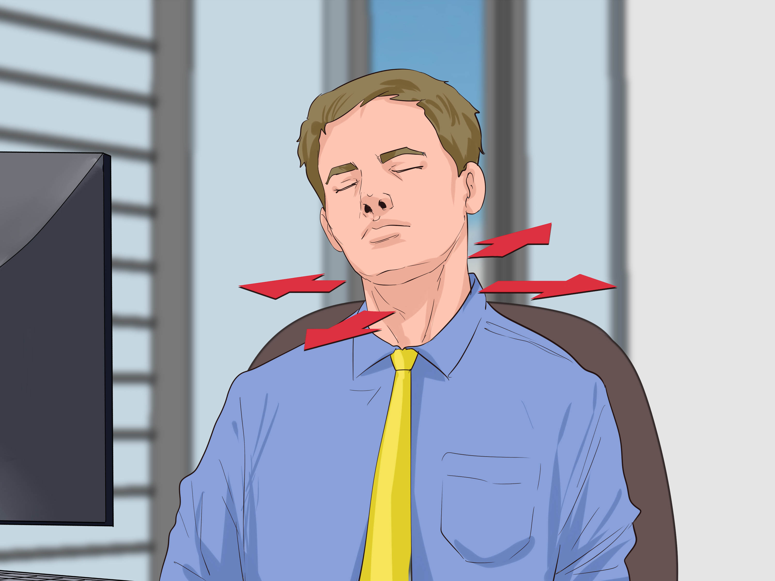 How to Sit Properly: 12 Steps (with Images) – Mytour