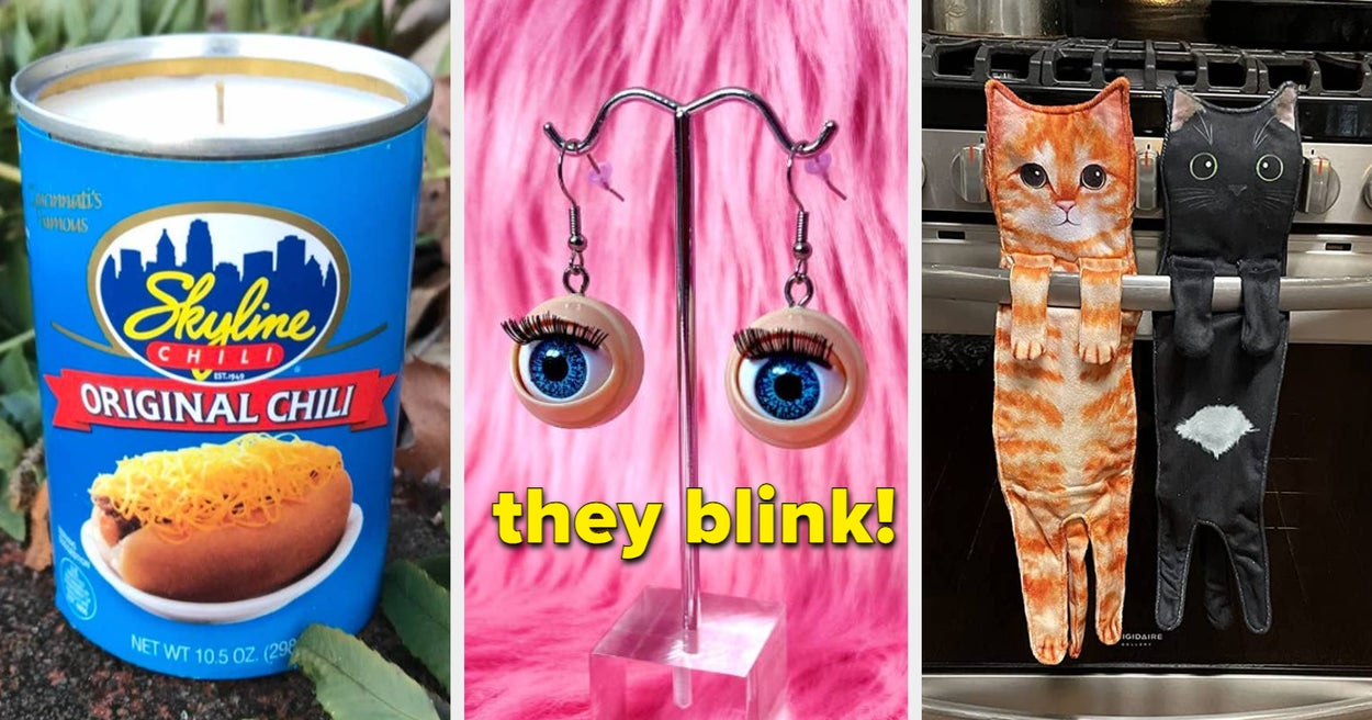 33 Quirky and Hilarious Gifts You Can Snag for Less Than $20