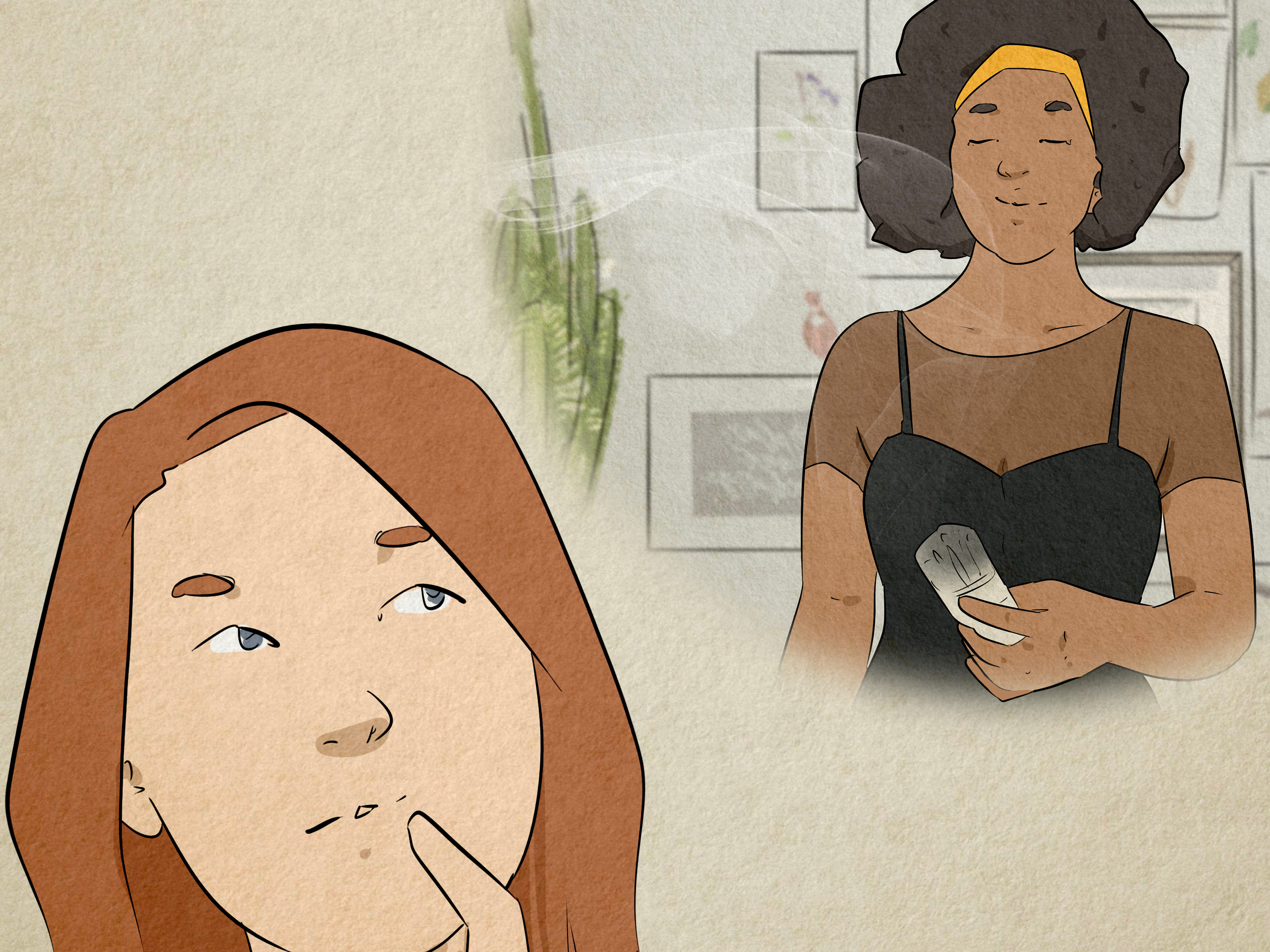 Recognizing when you're under a spell and how to break it