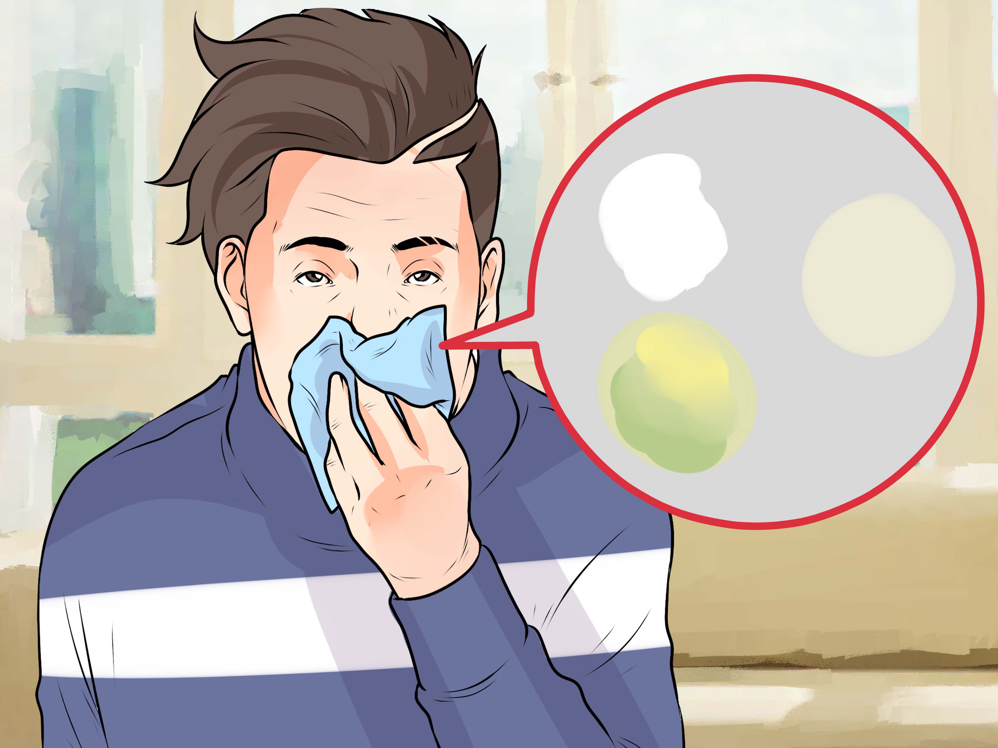 Drying nasal mucus – Mytour