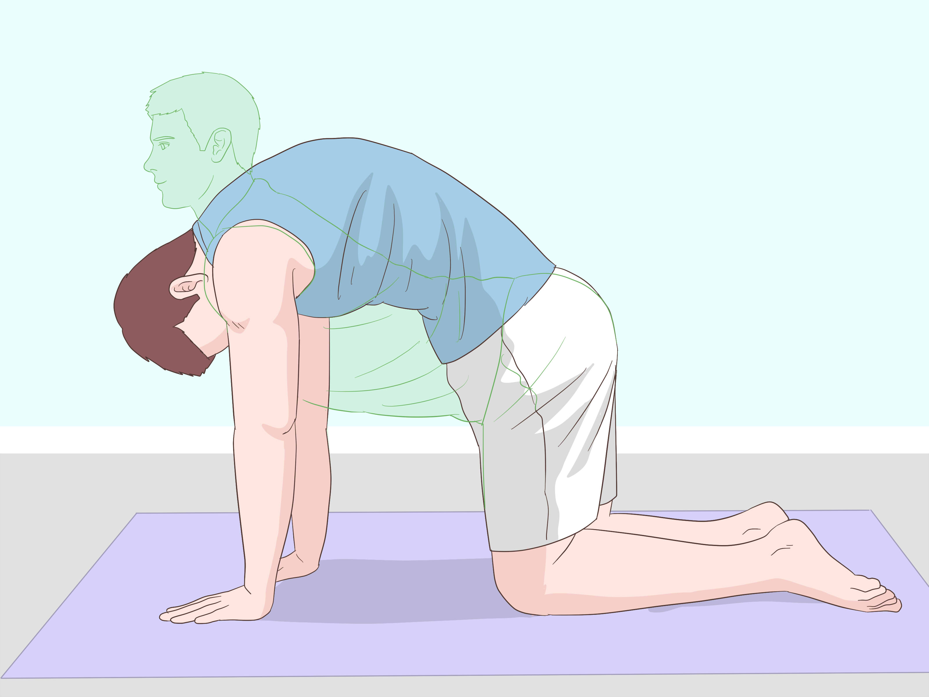 Twist Your Back – Mytour