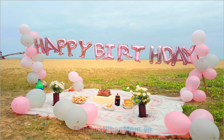 Over 100 stunning outdoor birthday photo concept ideas to inspire your ...