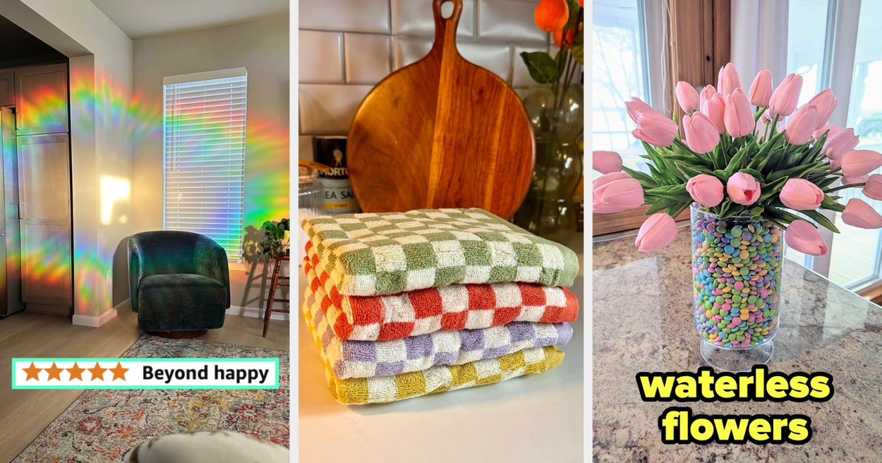 36 Vibrant Home Decor Ideas
