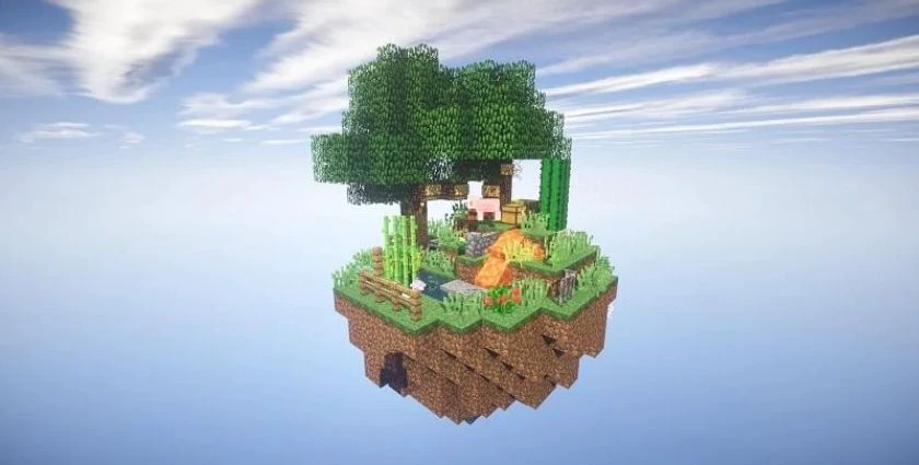 Khám phá cách chơi chế độ skyblock miễn phí trong Minecraft - Tìm hiểu ...