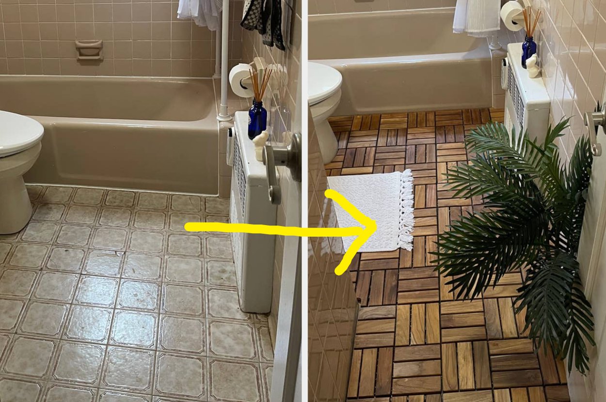 51 Simple Bathroom Upgrades: Skip the Full Renovation, Still Stunning