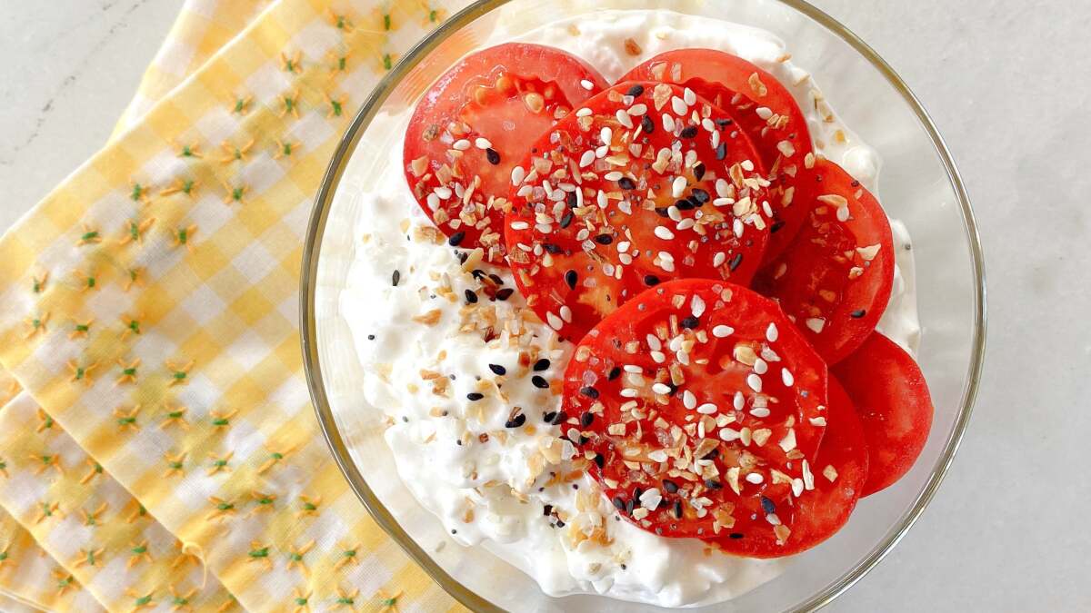 Top Cottage Cheese Toppings | Mytour