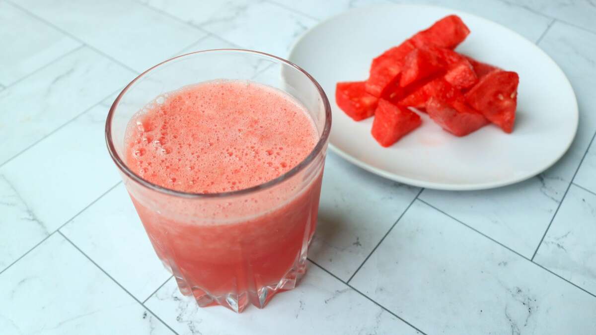 Transform Your Melon into a Refreshing Agua Fresca | Mytour