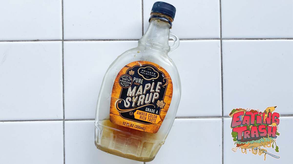 Here are three things you can do with that old maple syrup bottle ...