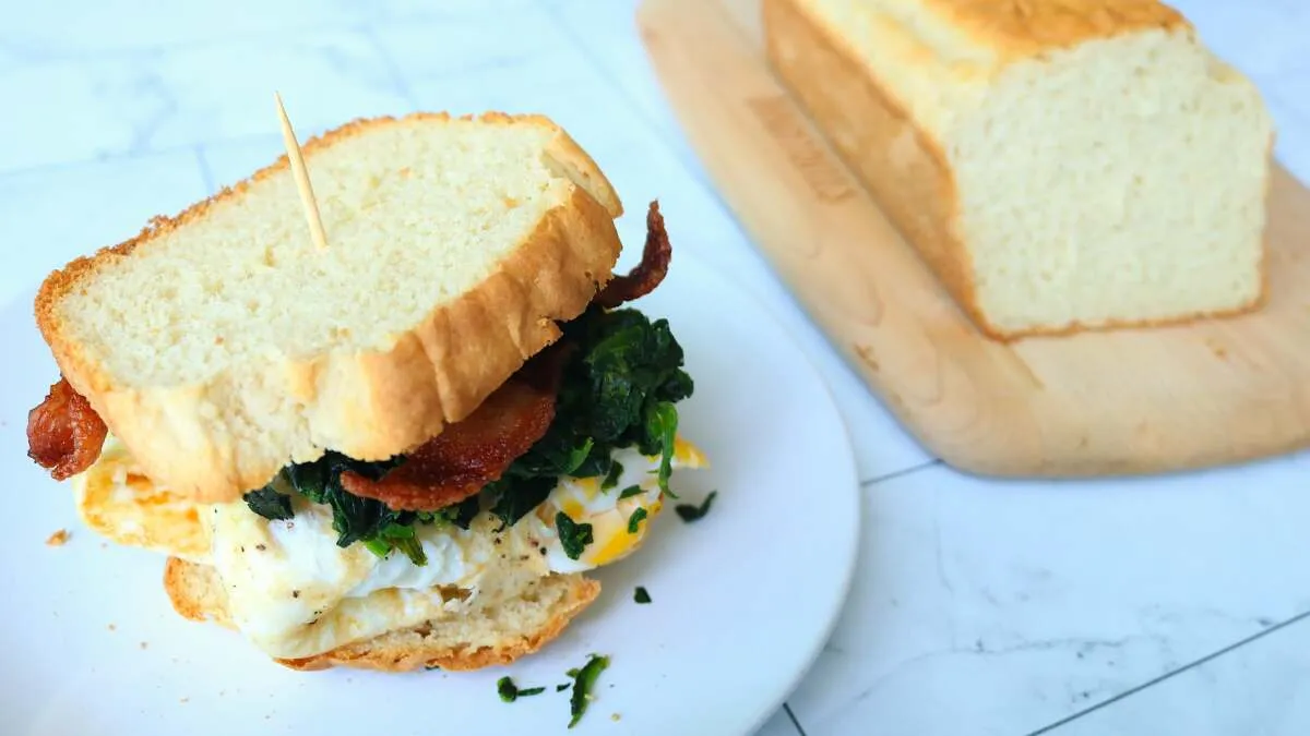 Pancake Bread is incredibly easy to prepare and practically makes ...