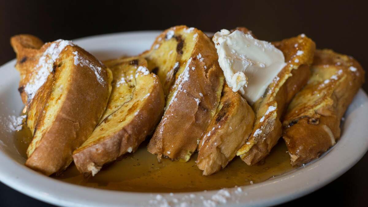 Discover the Best Breads for Making French Toast