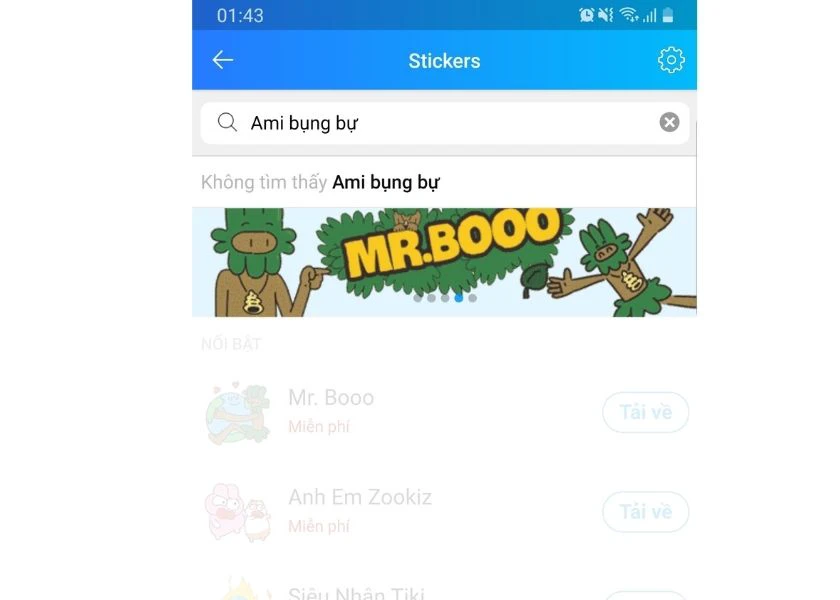 Mèo Ami bụng bự: Hướng dẫn tải sticker Ami trên Zalo, Facebook