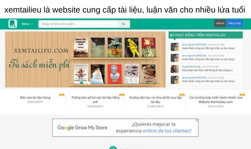 Cách lấy liên kết Xemtailieu và 123doc: Hướng dẫn tải tài liệu miễn phí