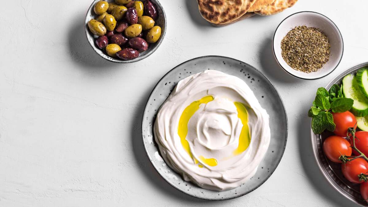 This simple and tangy Labneh recipe is a must-try for making at home ...