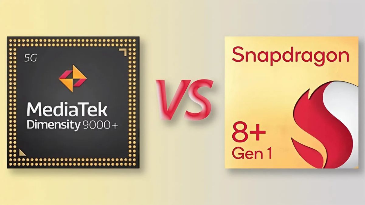 So sánh giữa Dimensity 9000 và Snapdragon 8 GEN 1: Phân tích chi tiết ...