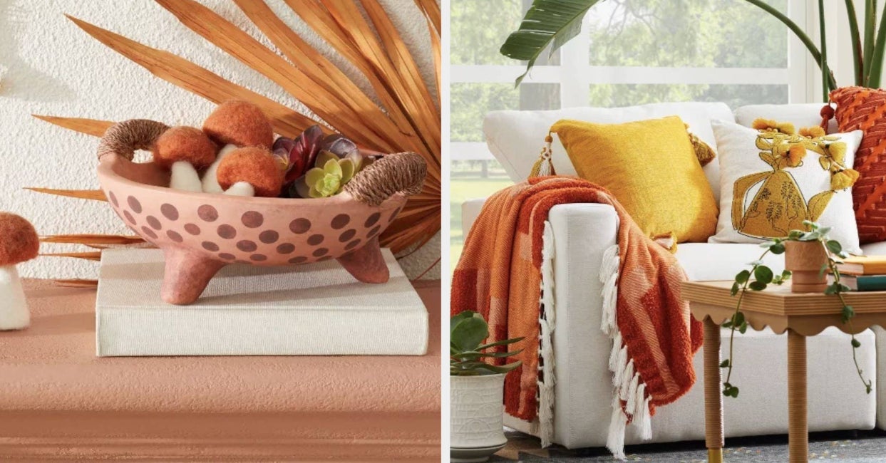20 Fun Home Decor Finds From Target That Will Transform Your Dull Bedroom