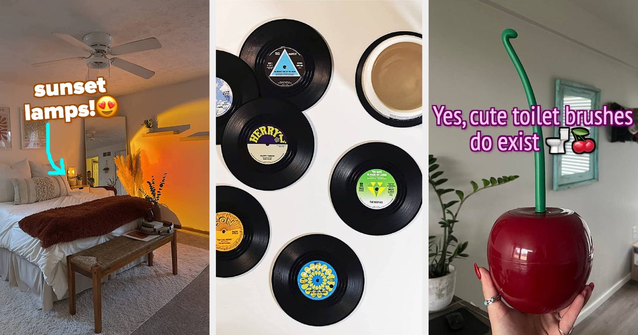 35 Extraordinary Home Decor Items That Prove There's No Place Like Your ...