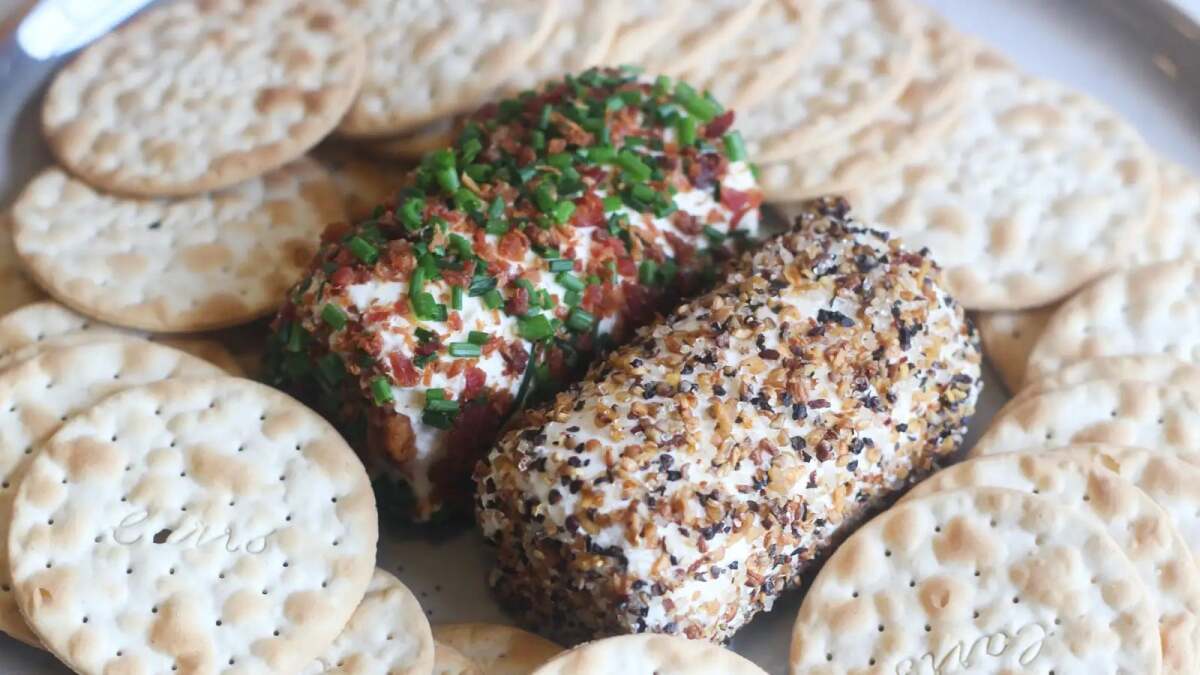 Whip up these cheesy snacks for your next gathering using just two ...