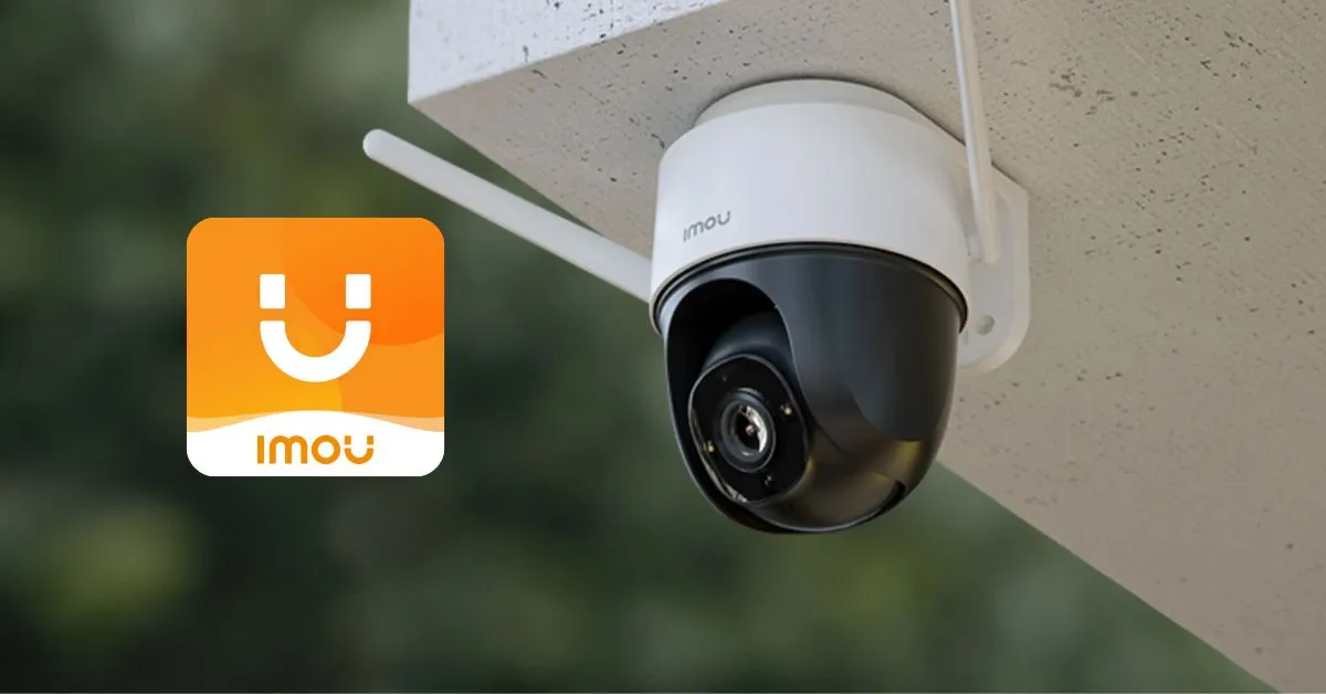 Hướng dẫn cách cài đặt và tải phần mềm IMOU Life camera trên máy tính ...